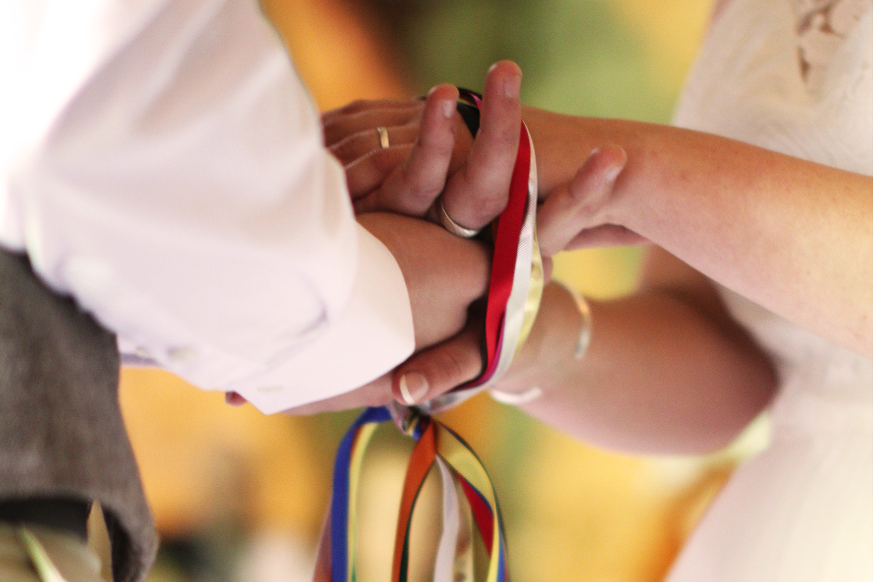 Handfastings | The Ceremony Company